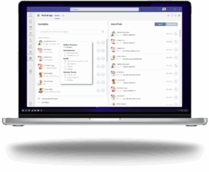 ProCall 8 - Software for Unified Communications - CTI for companies | estos